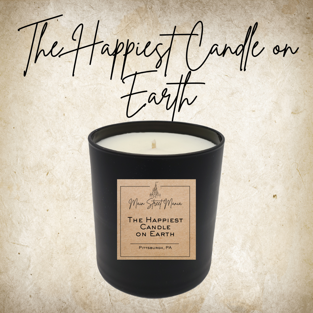 Happiest Candle on Earth – Main Street Mania