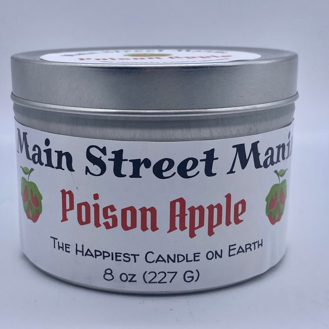 Poison Apple Happiest Candle On Earth – Main Street Mania